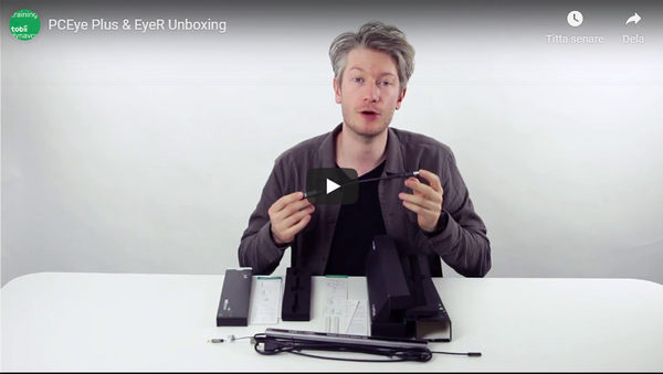 Tobii Dynavox - Product Support Video Library Tagged "PCEye Plus ...