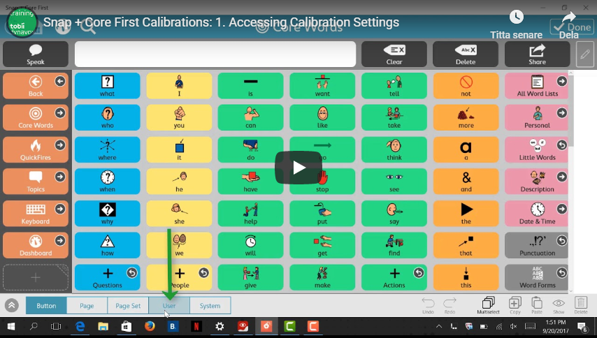 Tobii Dynavox - Product Support Video Library Tagged "TD Snap" - Tobii ...