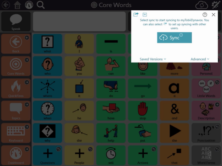 Tobii Dynavox - Product Support Video Library Tagged "TD Snap" - Tobii ...