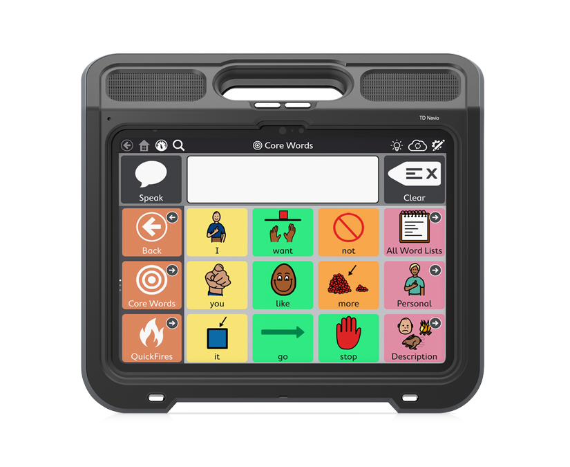 Td Navio Tobii Dynavox Us