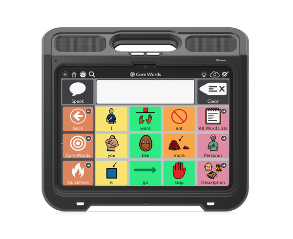 TD Navio - Tobii Dynavox US
