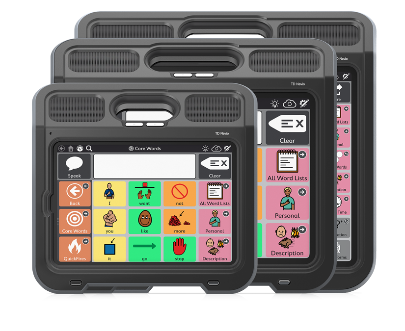 Assistive technology devices for AAC - Tobii Dynavox US