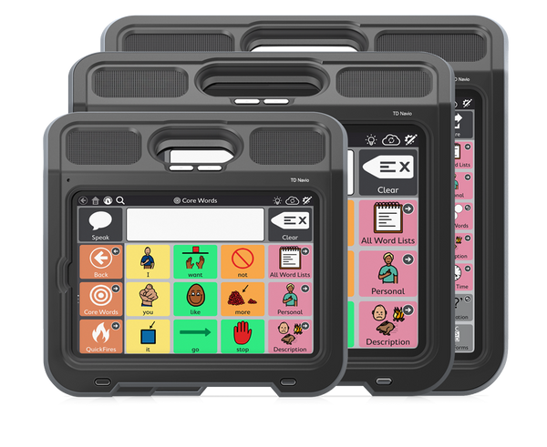 Assistive technology devices for AAC - Tobii Dynavox US