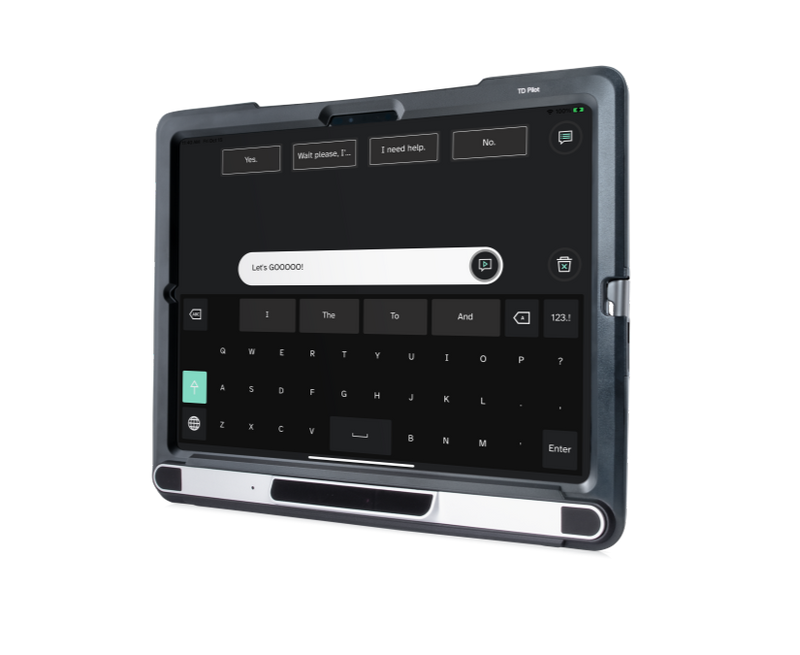 TD Pilot - Tobii Dynavox US