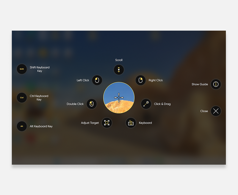 TD Control - Tobii Dynavox US
