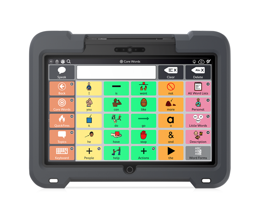 Assistive technology devices for AAC - Tobii Dynavox US