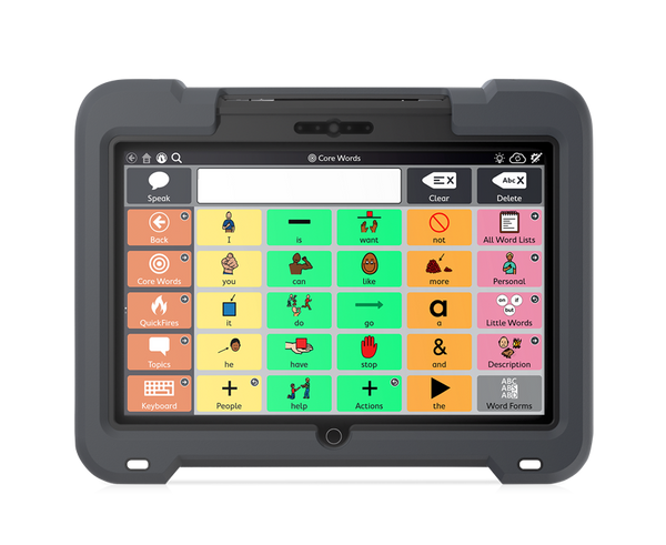Assistive technology devices for AAC - Tobii Dynavox US