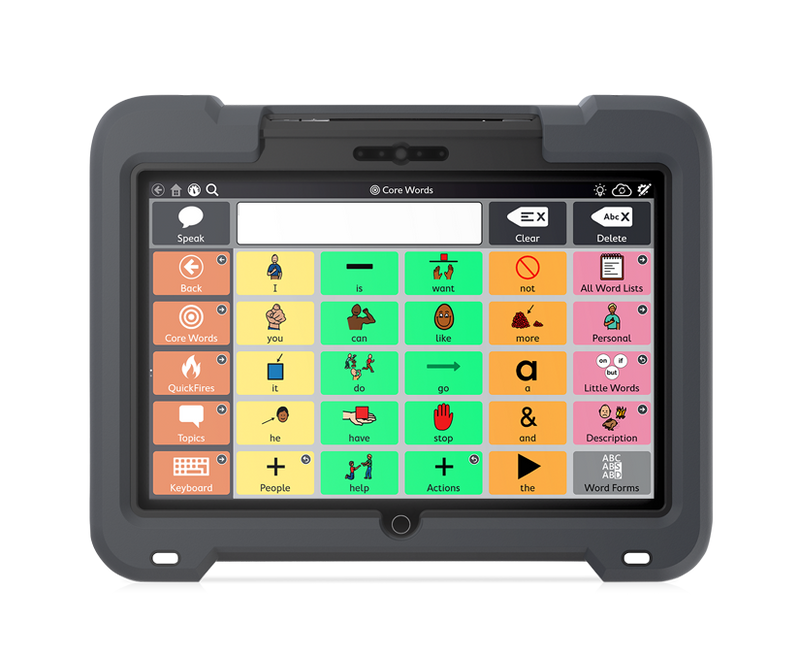 Assistive technology devices for AAC - Tobii Dynavox US