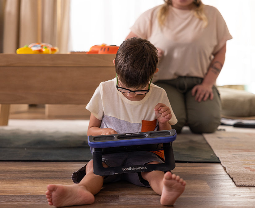 TD Navio - Tobii Dynavox US