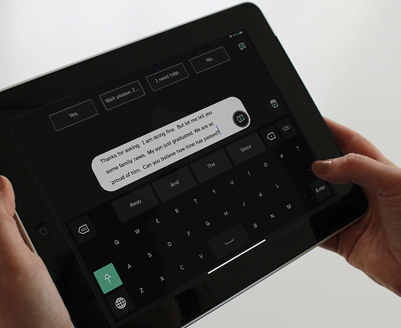 TD Talk - Tobii Dynavox US