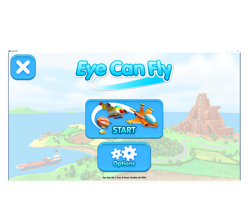 Accessible eye gaze games - Tobii Dynavox US