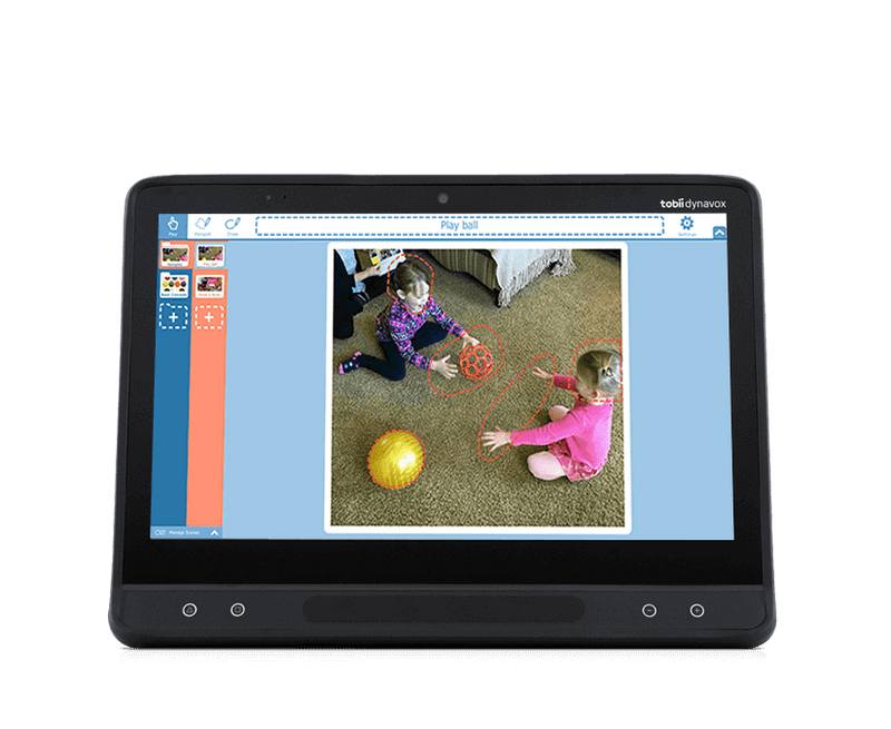 Snap Scene - Tobii Dynavox US