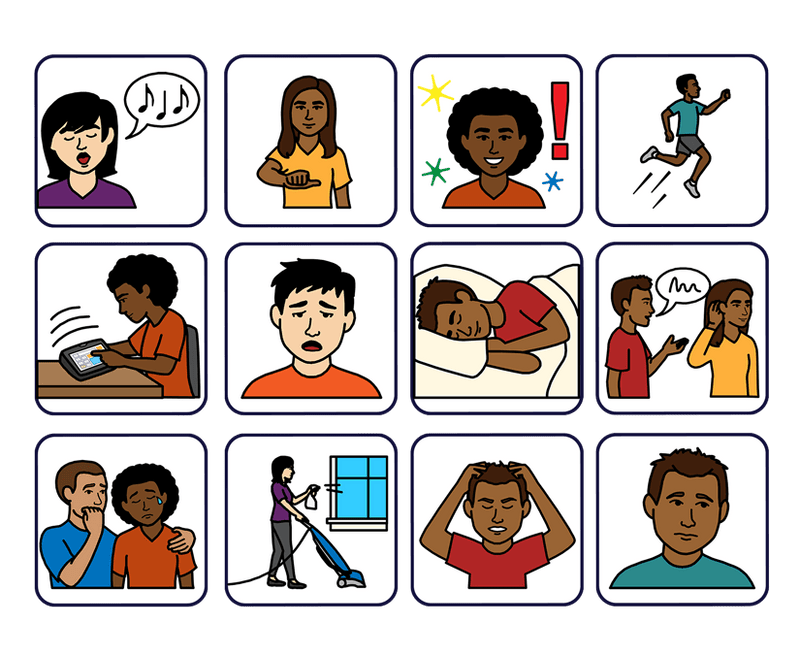 Low-Tech AAC - Tobii Dynavox US