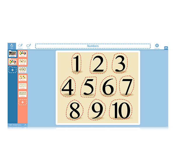 Snap Scene - Tobii Dynavox US