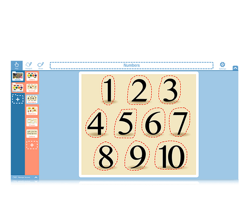 Snap Scene - Tobii Dynavox US