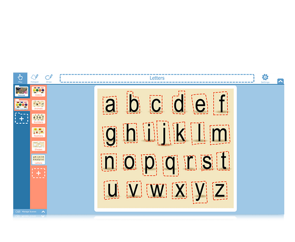 Snap Scene - Tobii Dynavox US