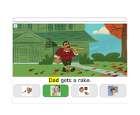 Accessible Literacy Learning (ALL) - Tobii Dynavox US