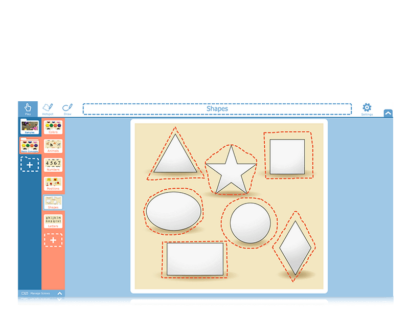 Snap Scene - Tobii Dynavox US