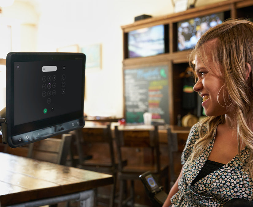 TD Phone - Tobii Dynavox US