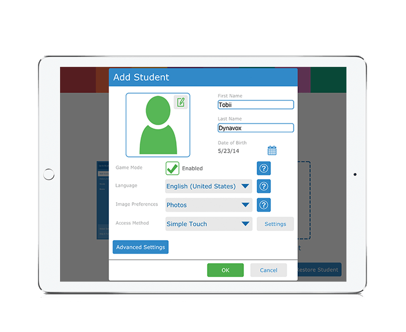 Accessible Literacy Learning (ALL) - Tobii Dynavox US