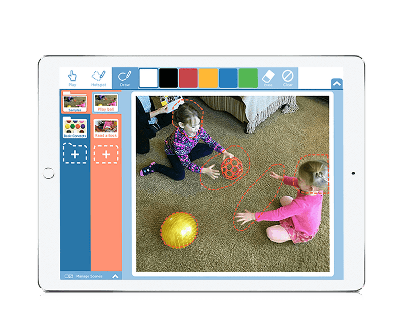 Snap Scene - Tobii Dynavox US