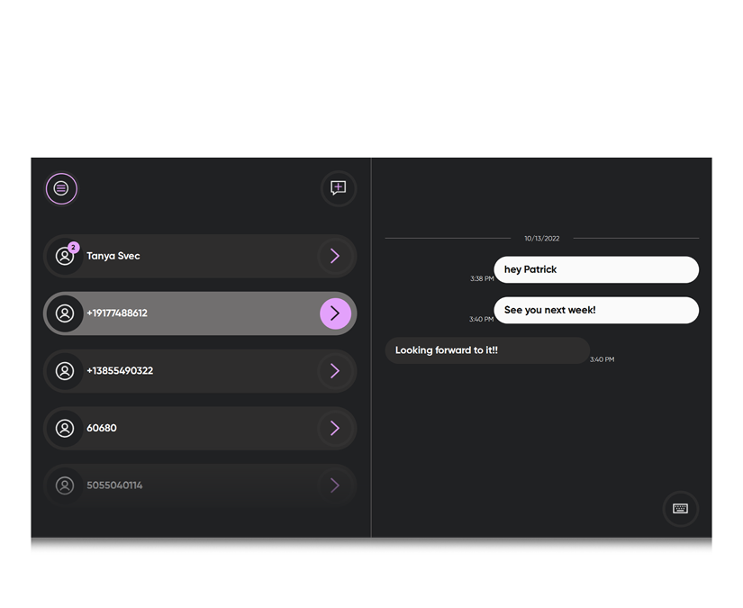 TD Phone - Tobii Dynavox US