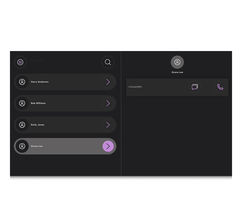 TD Phone - Tobii Dynavox US