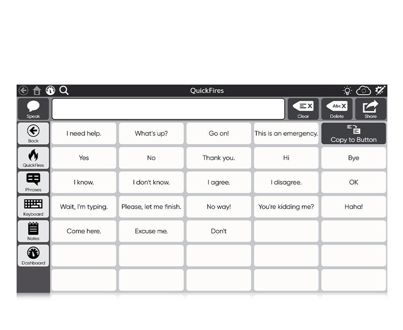 TD Snap - Tobii Dynavox US