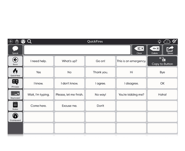 TD Snap - Tobii Dynavox US